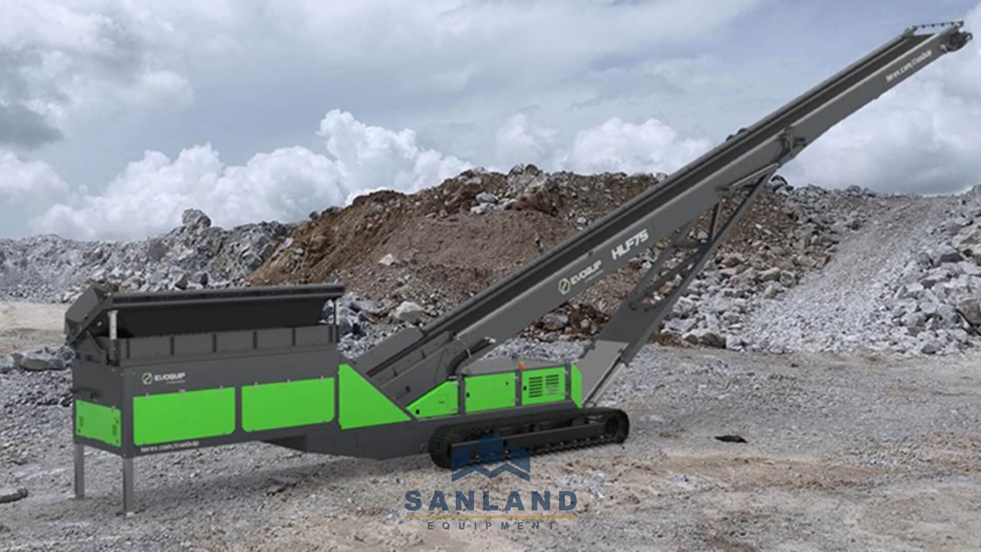 HLF75 - Sanland Equipment