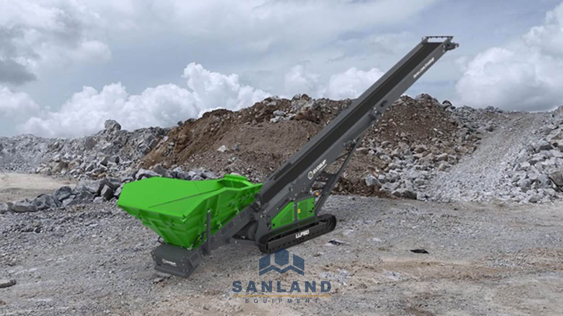 LLF50 - Sanland Equipment